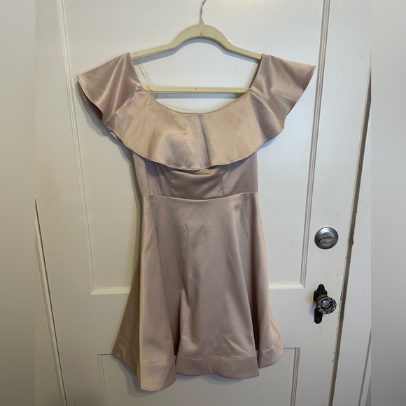 Dresses | Formal Mini Dress | Poshmark